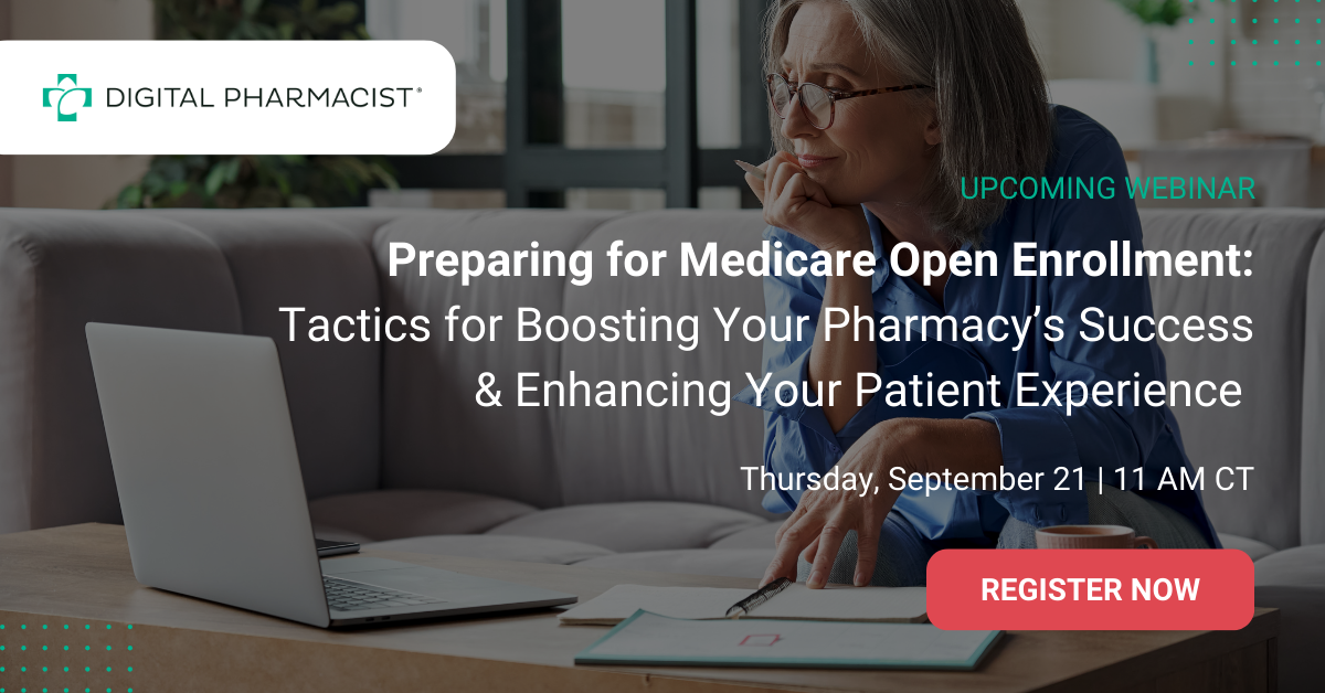 [Webinar] Preparing for Medicare Open Enrollment